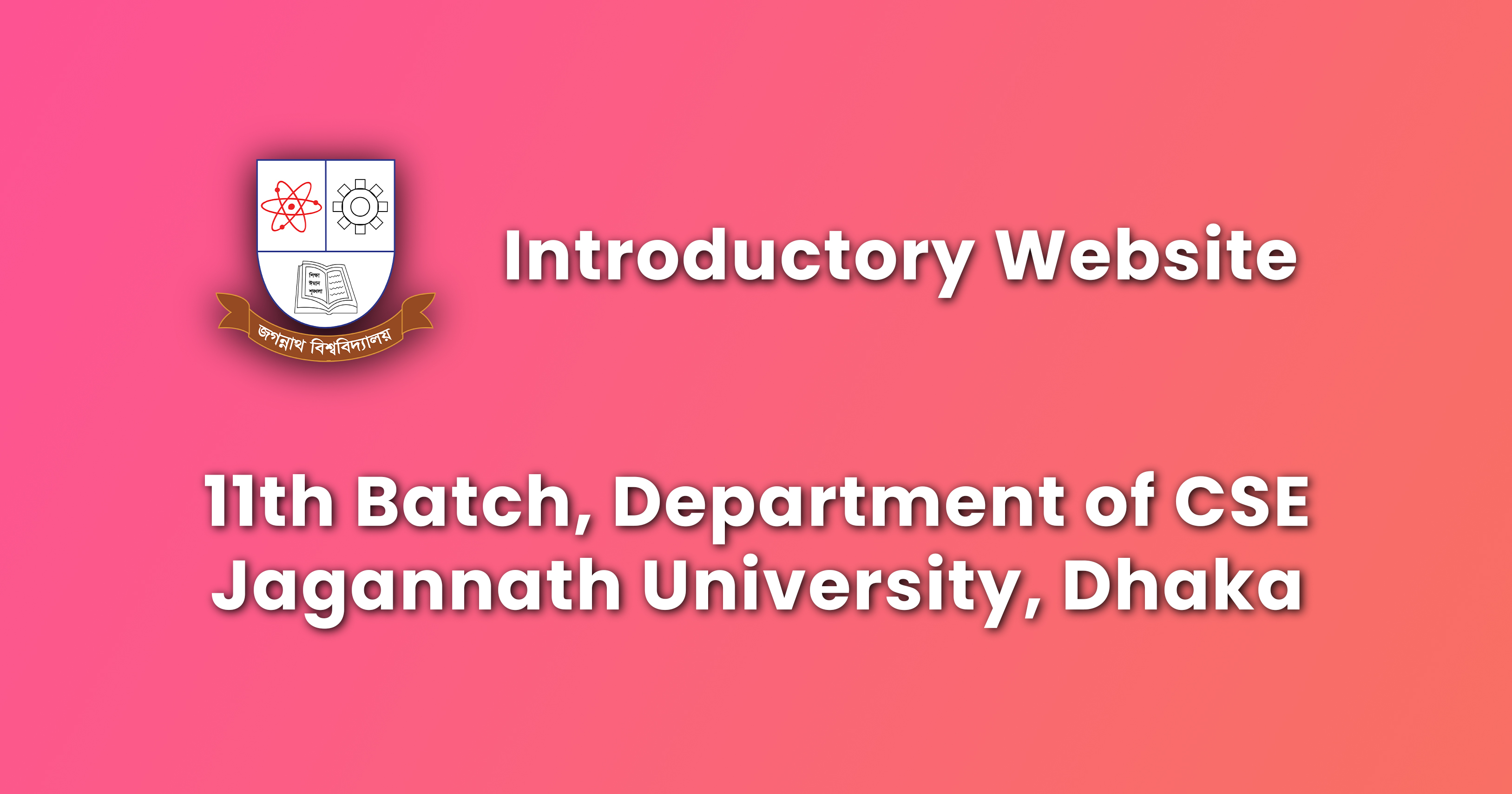 Introductory Website | CSE 11