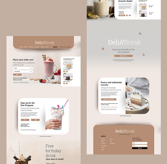Complete Responsive Personal Portfolio Website Using HTML CSS & JavaScript