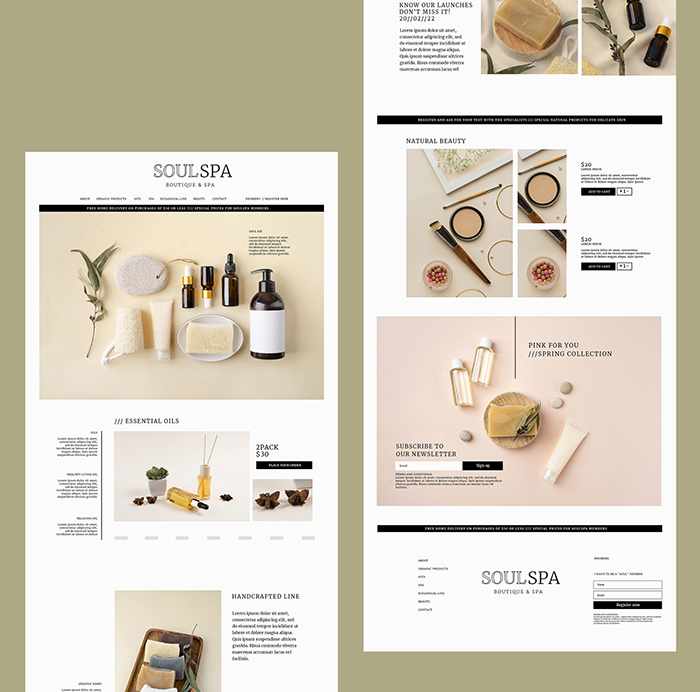 Complete Responsive Personal Portfolio Website Using HTML CSS & JavaScript